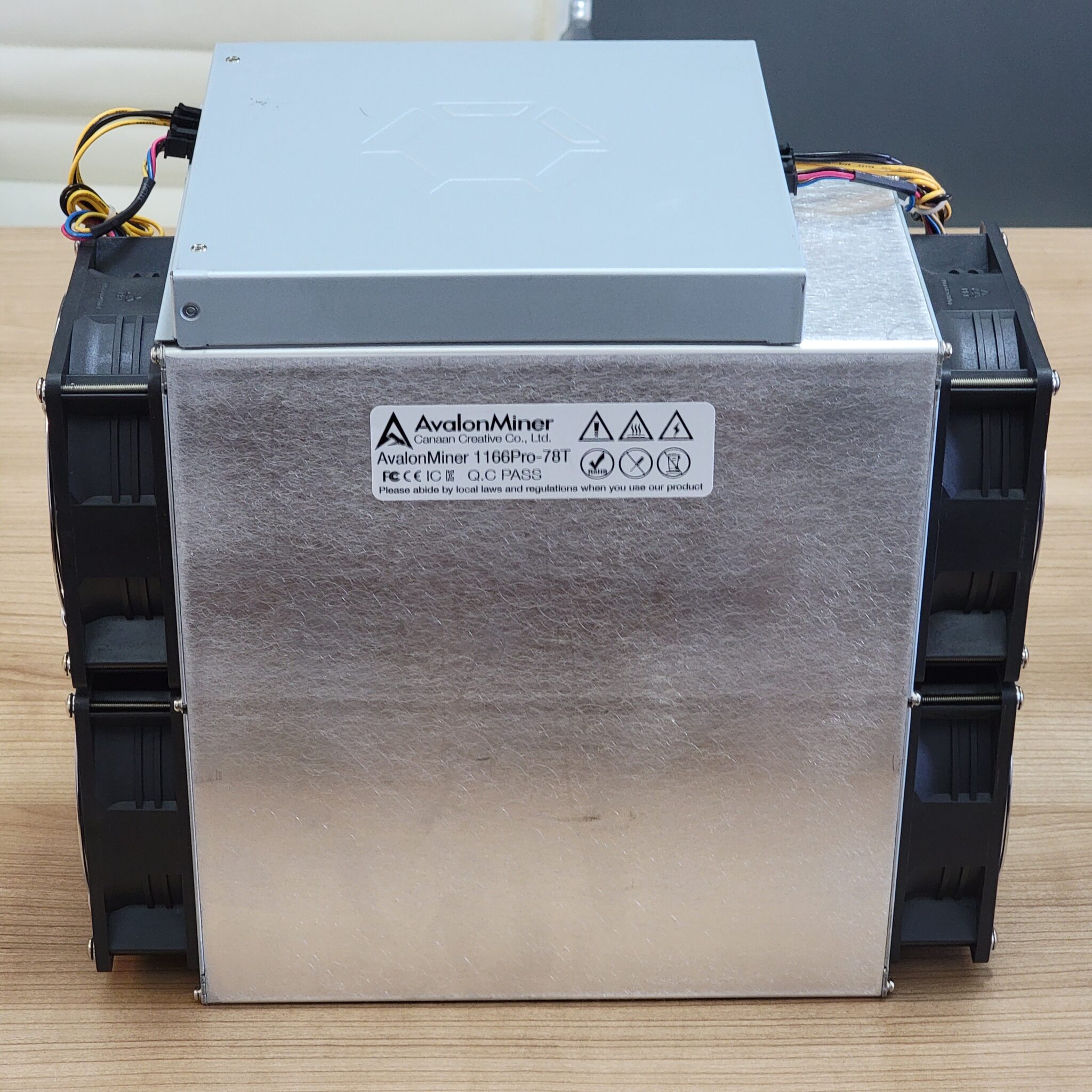 Avalon 1166 PRO 81T – ANTMINER