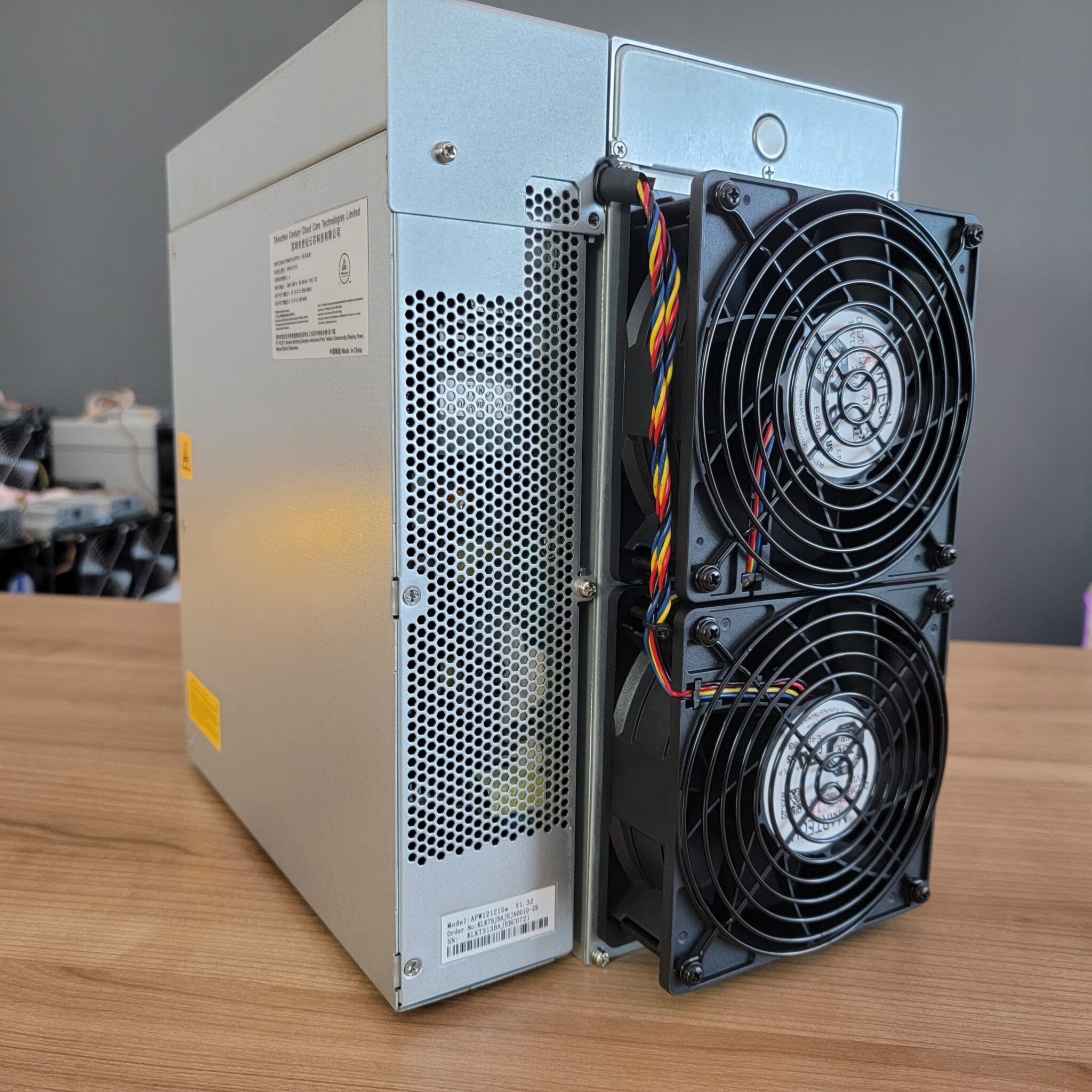 S19 90T – ANTMINER
