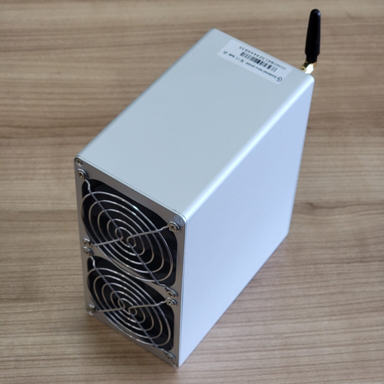 MINI DOGE BOX WIFI – ANTMINER