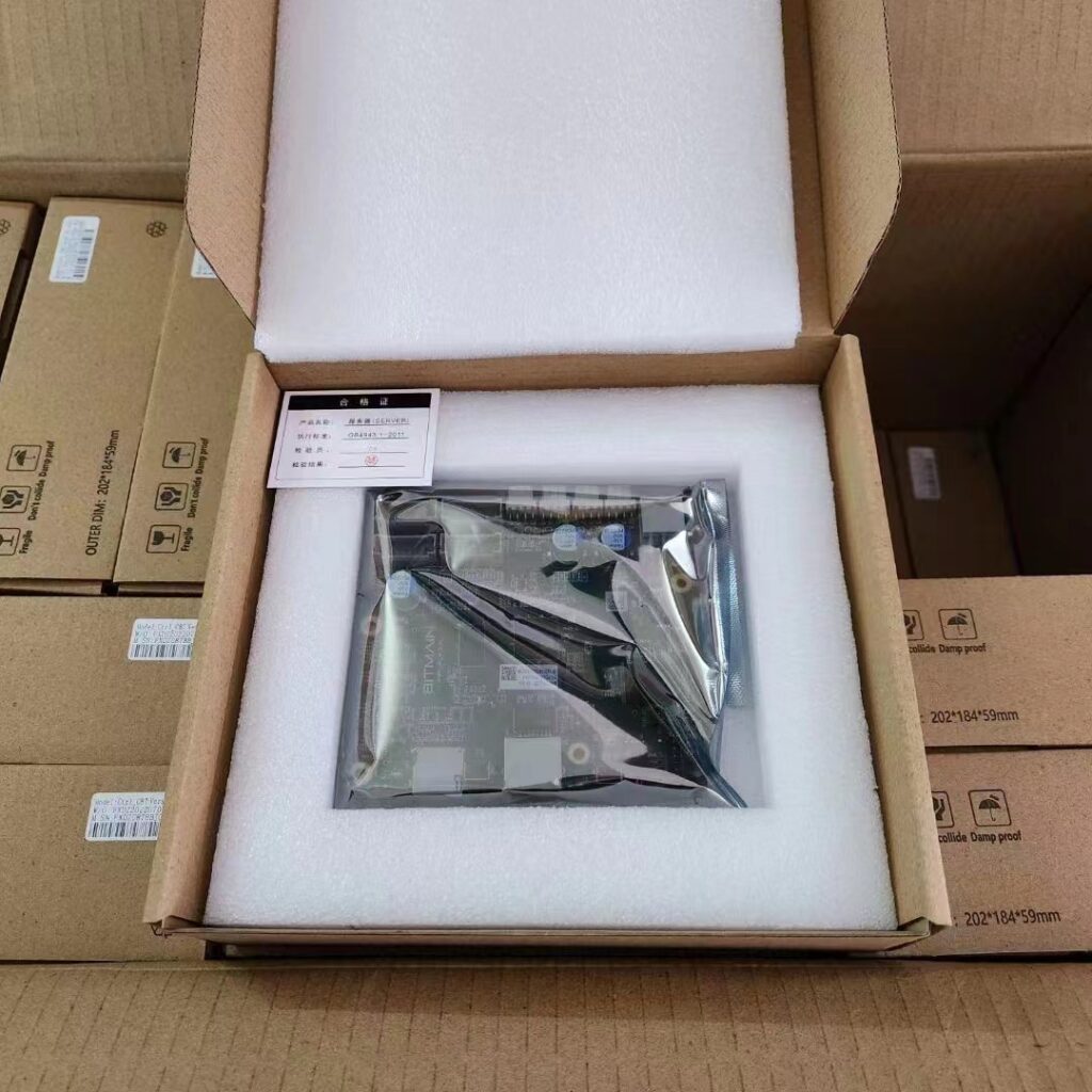 ANTMINER CONTROL BOARD – ANTMINER